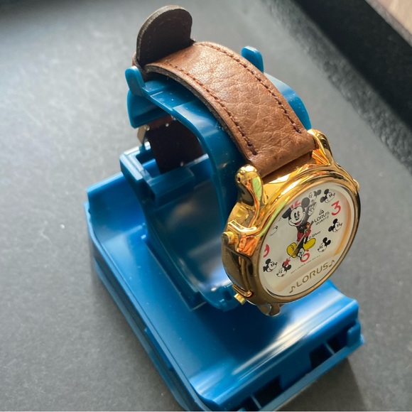 Disney | Accessories | New Disney Lorus Mickey Mouse Musical Melody ...